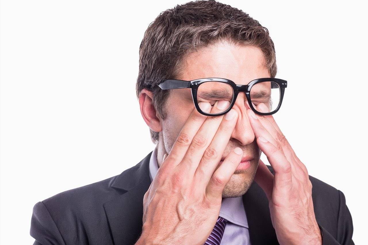 The Surprising Effects of Eye Rubbing: Why It's More Than Just a Bad H ...